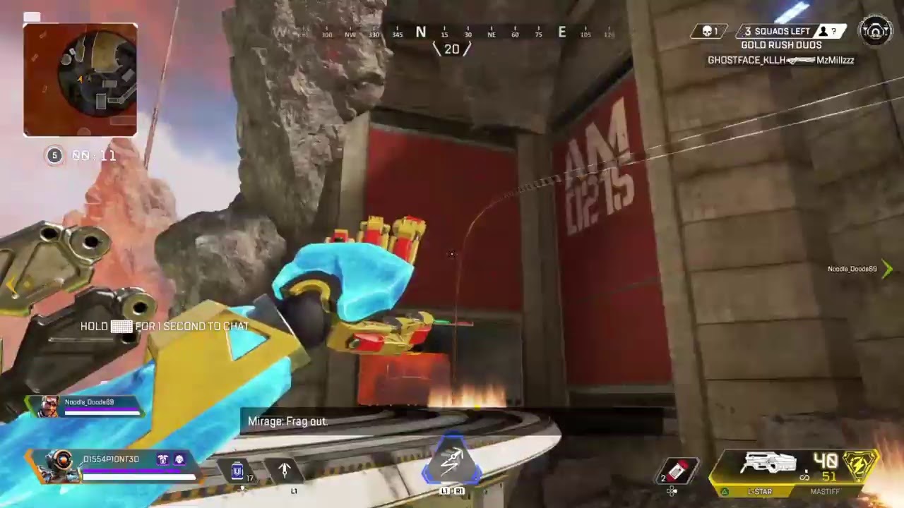 Bad Apex legends - YouTube