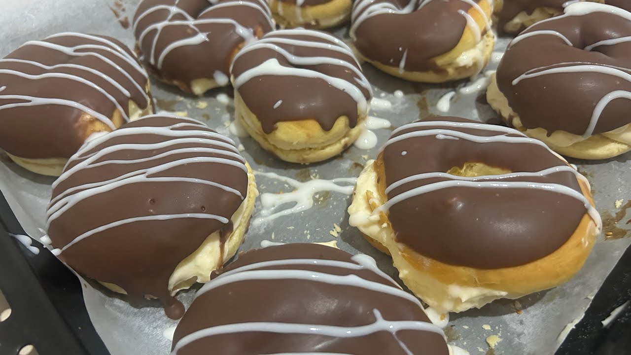 ALMAN PASTASI ORJİNAL TARİF YAPIN PİŞMAN OLMAZSINIZ #almanpastası # ...