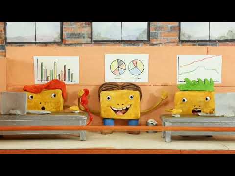 Sesame Street: F Is For Factory
