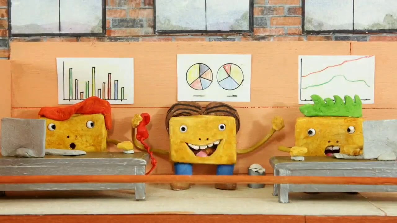 Sesame Street: F Is For Factory - YouTube