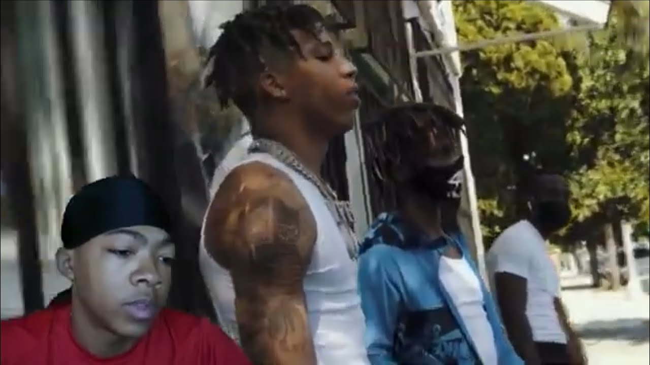 Lil Loaded ft. NLE Choppa "6locc 6a6y Remix" Reaction! - YouTube