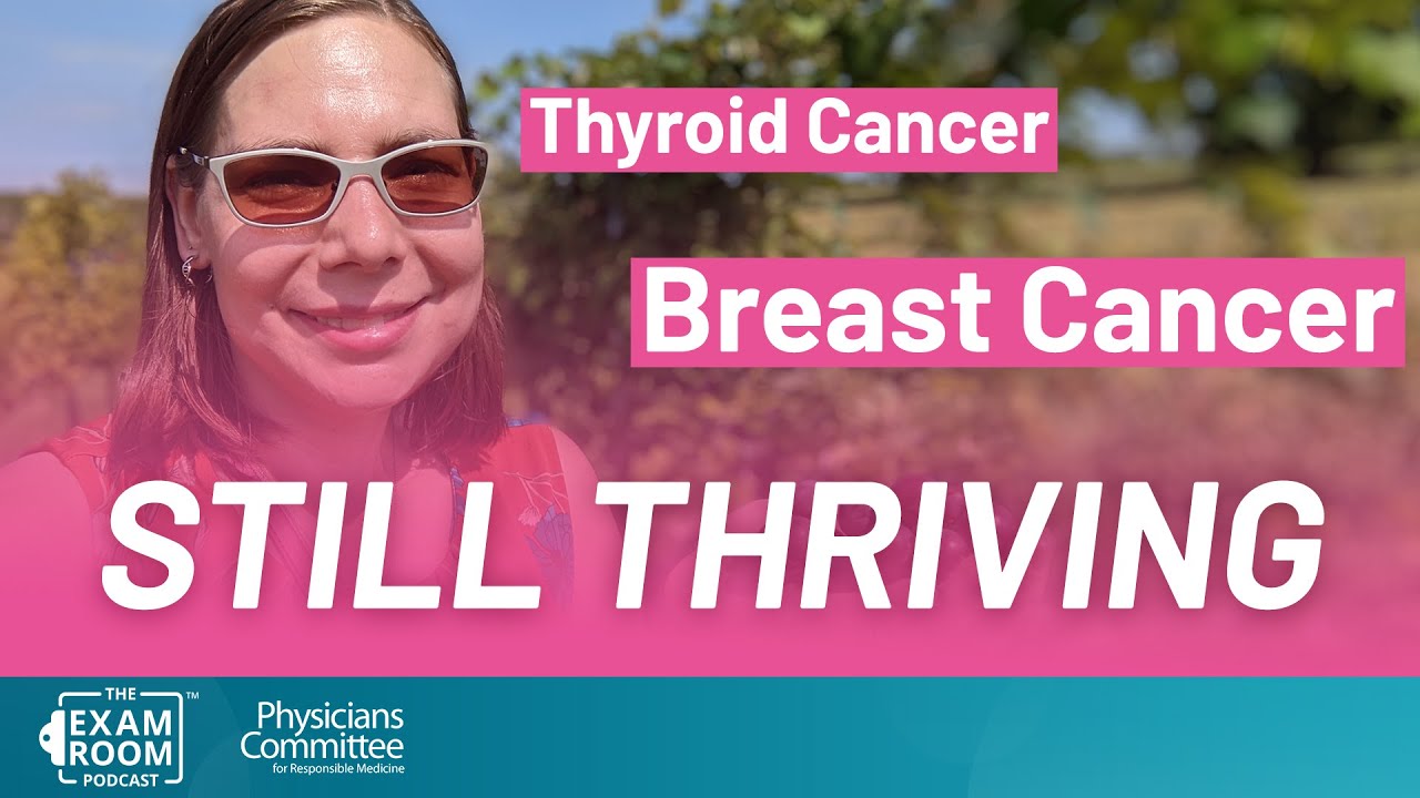 Thyroid Cancer Survivor and Breast Cancer Thriver: Diandra Fields Story ...