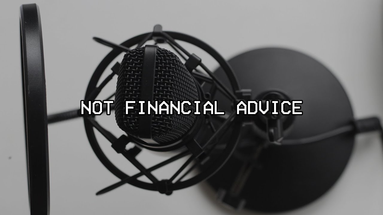 NOT FINANCIAL ADVICE - Nada Normal, el Podcast! - YouTube
