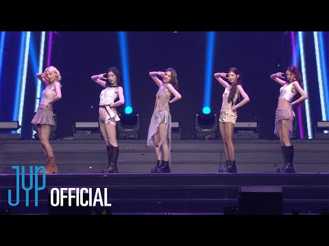 ITZY Full Performance @ TrendyTaipei