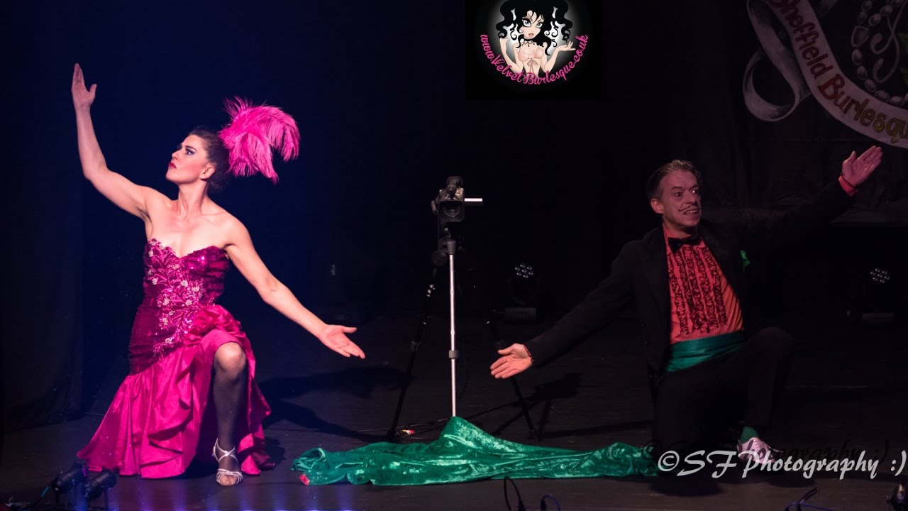 Duo Bogof - "The Astonishing Disappearing Video Camera" - #SBCE2016 ...