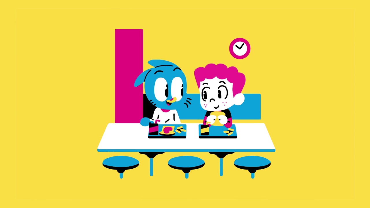 "Cafeteria 1" | Stop Bullying: Speak Up (Cartoon Network) - YouTube