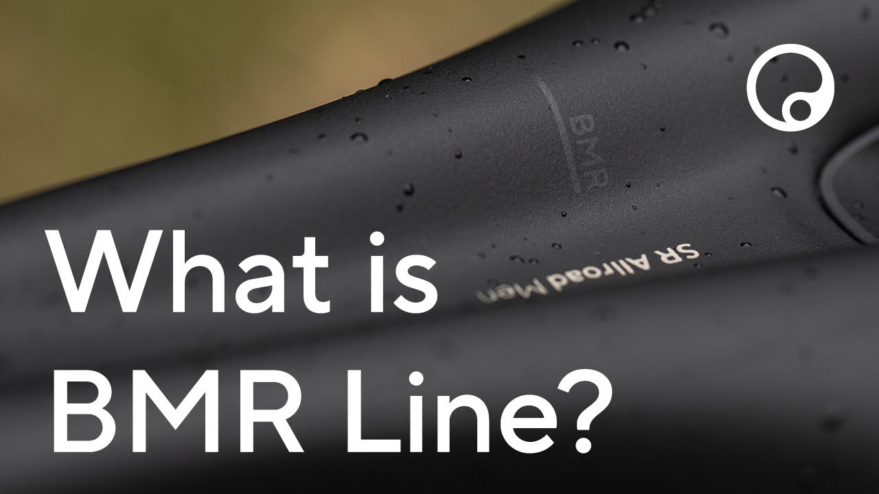 The BMR Line on Ergon Saddles: A Comprehensive Guide - YouTube