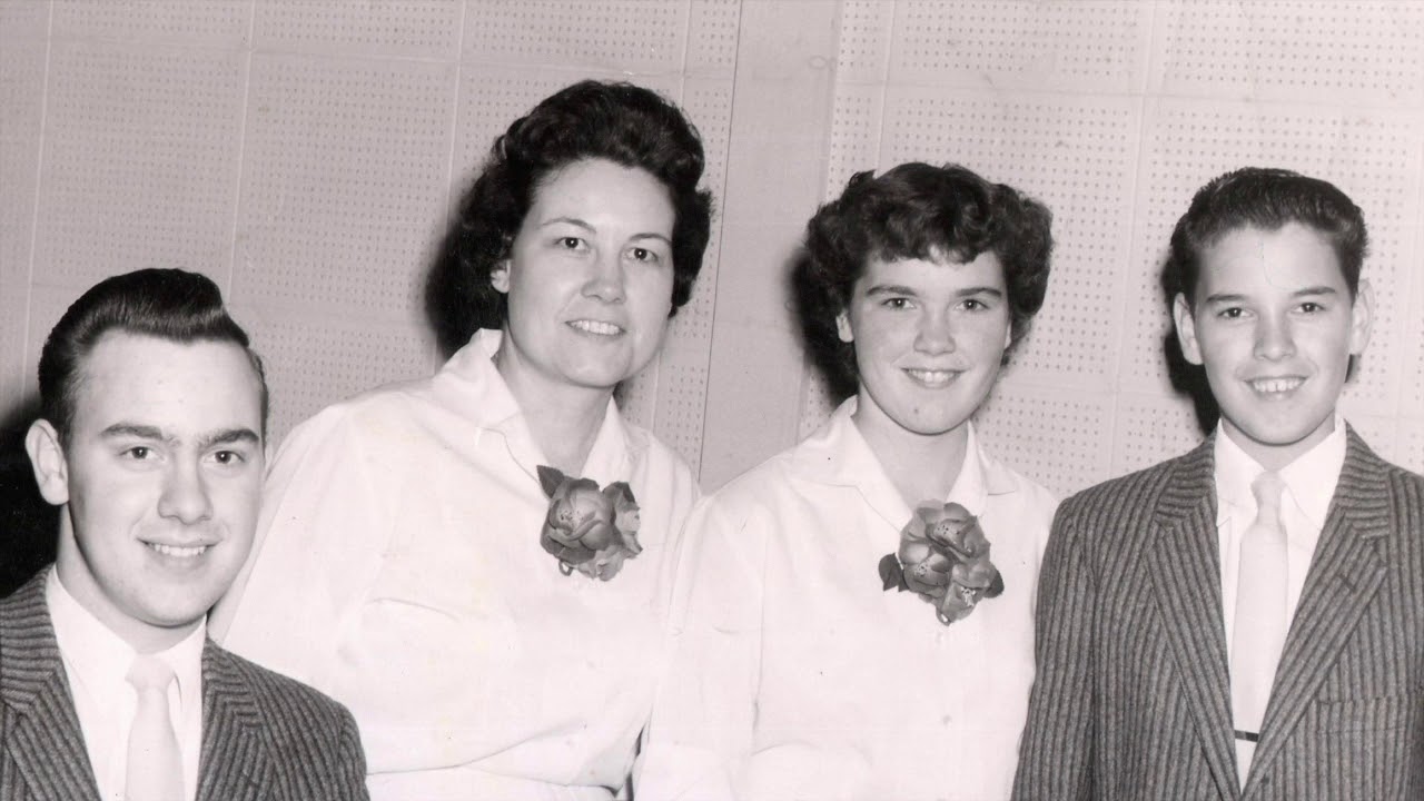 Lloyd Orrell Presents The Hudson Family Quartet - YouTube