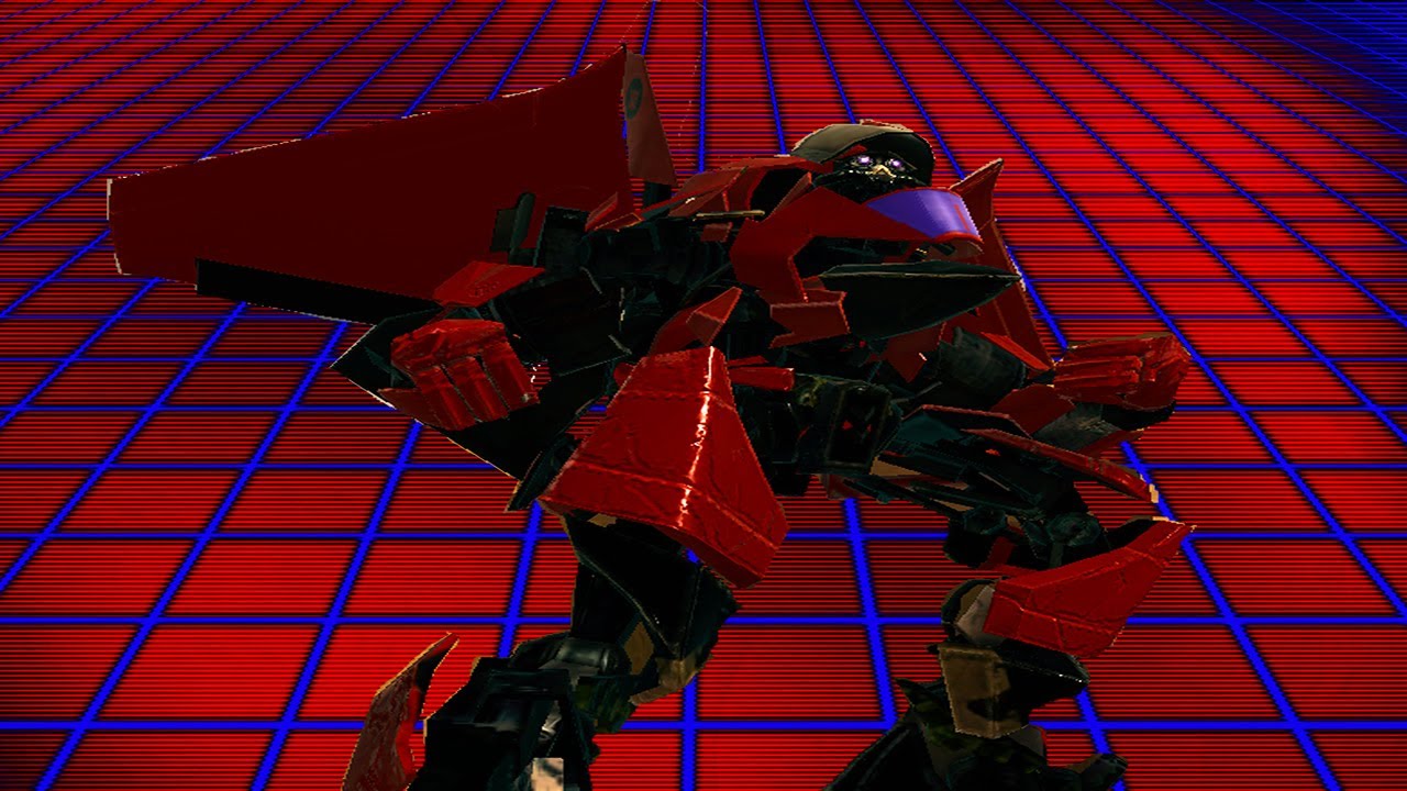 Transformers: Revenge Of The Fallen | Decepticon Thrust [Mod Showcase ...