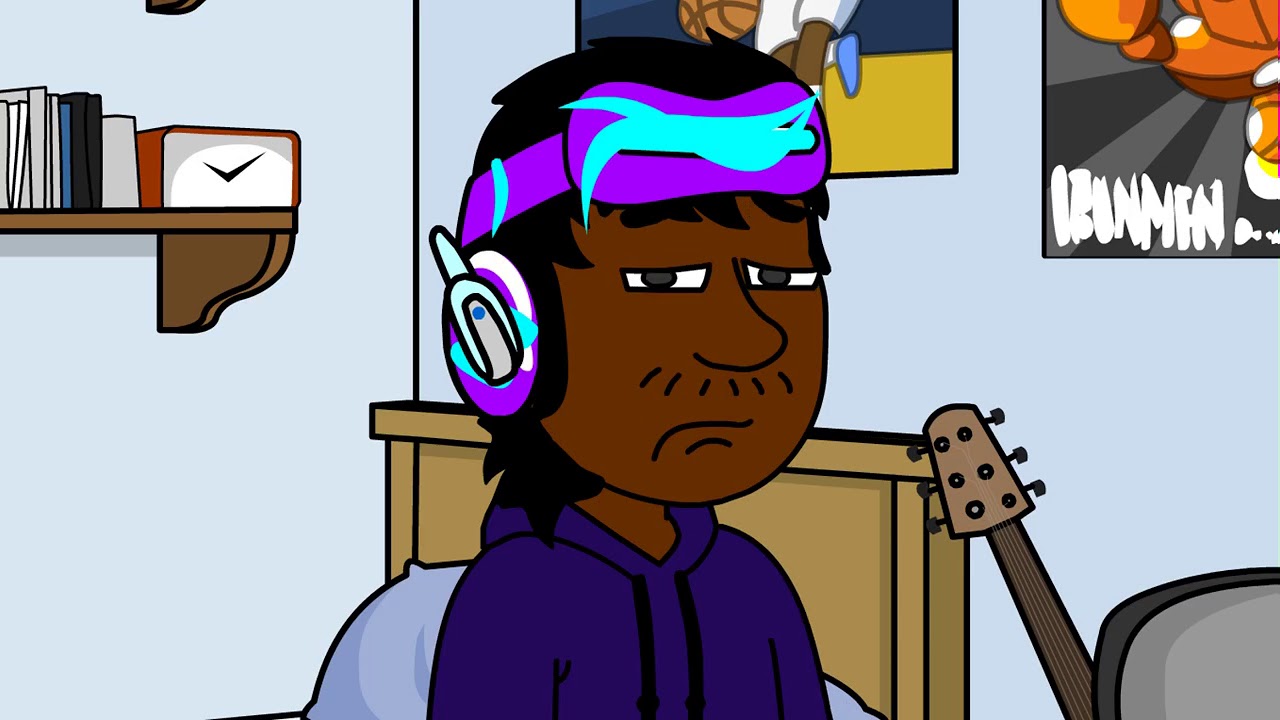 Why you don't see 2020 Kevin in goanimate as much - YouTube