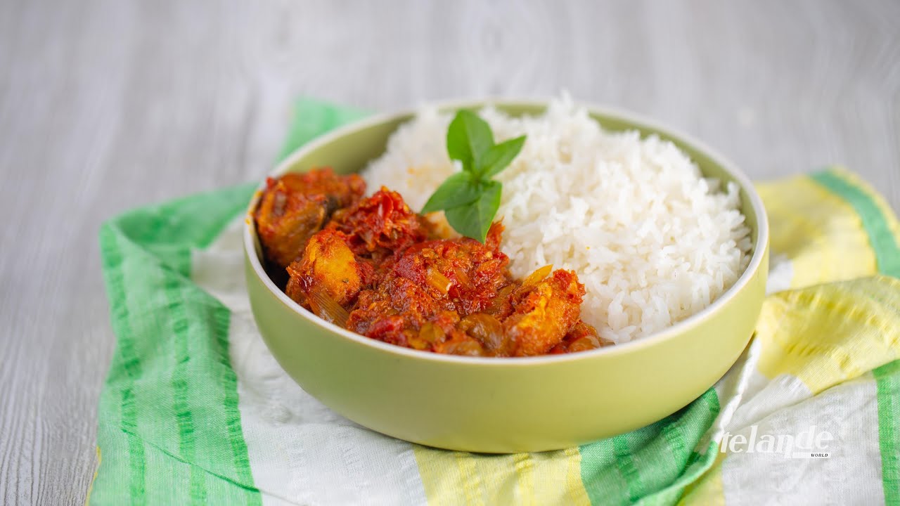 Kako/Stockfish stew - YouTube