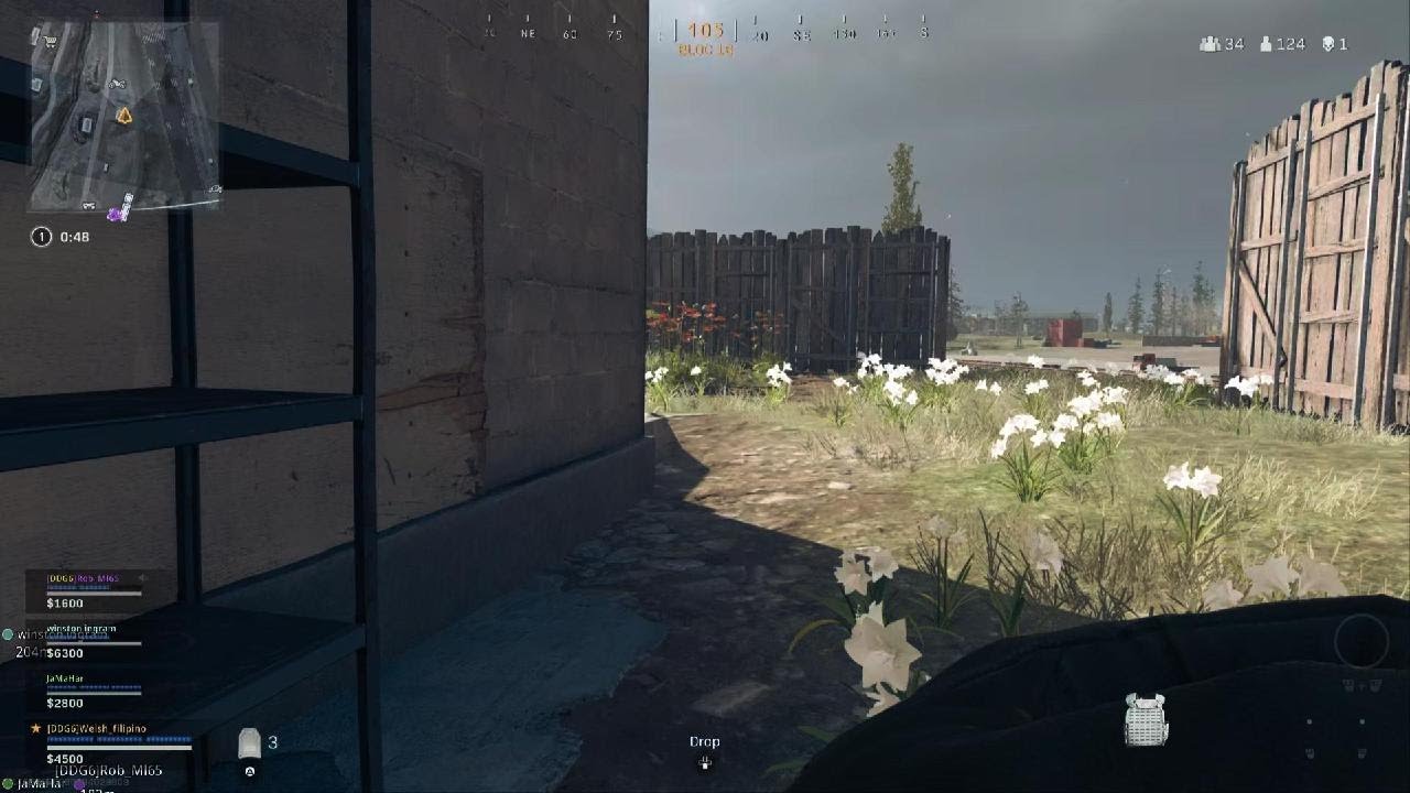 Call of Duty: 1st Iron Trial Win - YouTube