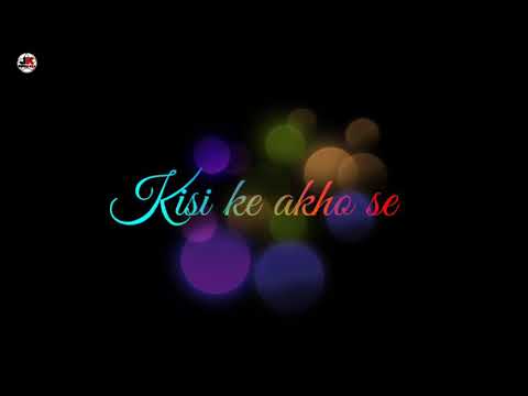 Divane ham nahi hote divani rat Aati he WhatsApp status || Harttaching || Sad Status