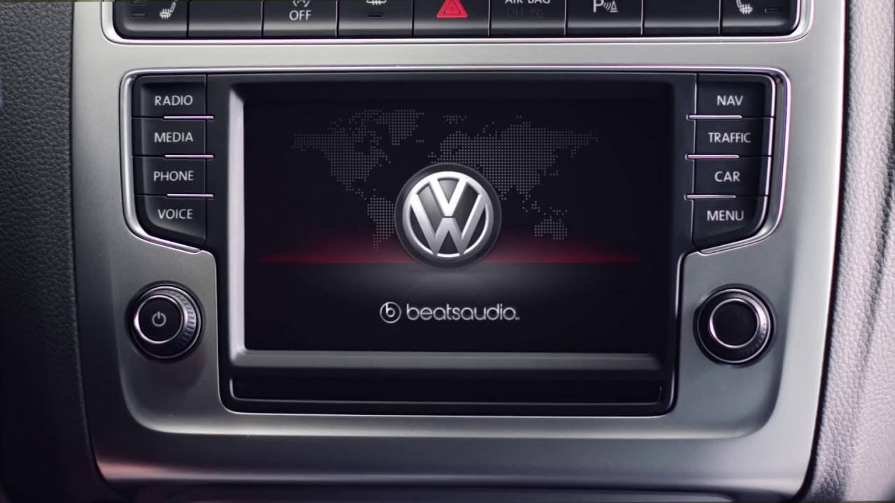 Fuelled by sound! Turn up the volume. The all-new Polo beats and music ...