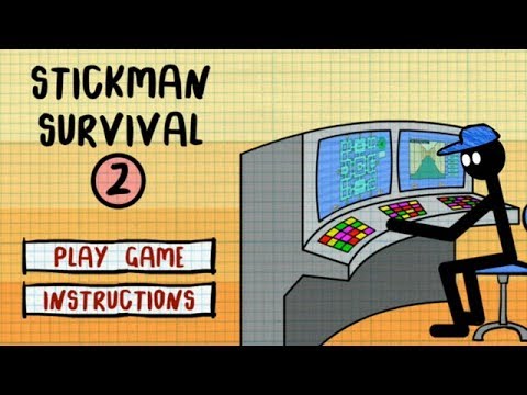Stickman Survival 2 [Android Gameplay] - YouTube