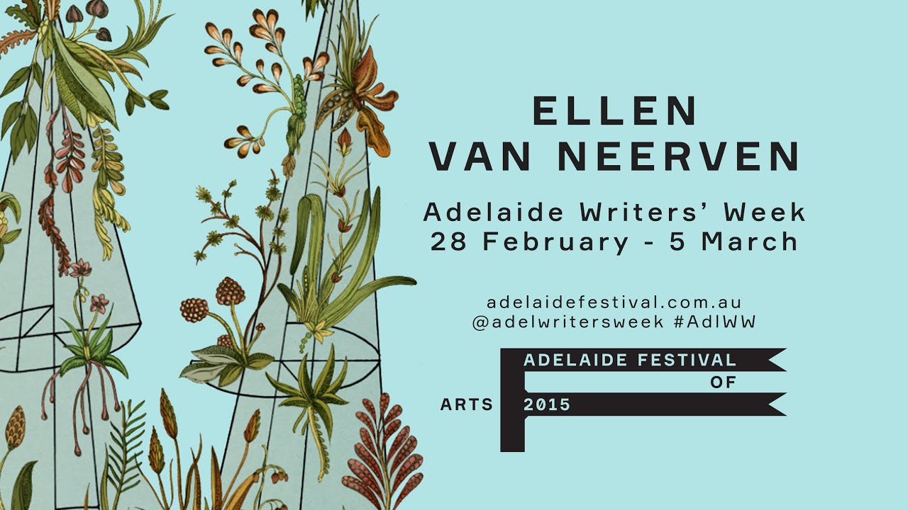 Ellen Van Neerven | Adelaide Writers' Week 2015 - YouTube