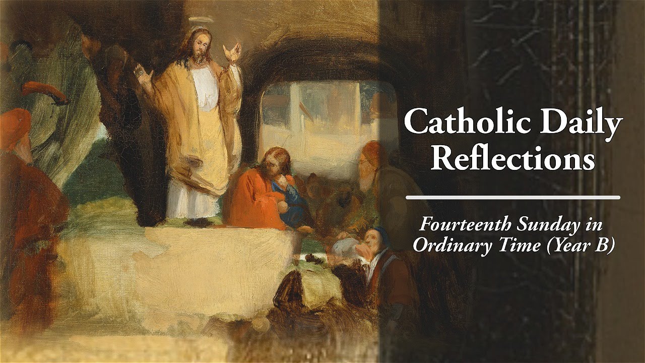 Seeing Christ in Others - Sunday, July 4, 2021 - YouTube