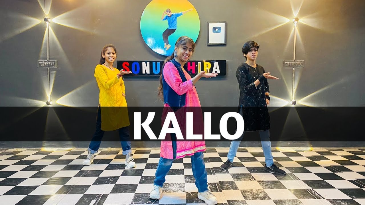 Kallo कल्लो Dance Video | Ajay Hooda (Official Video) Pooja Hooda ...