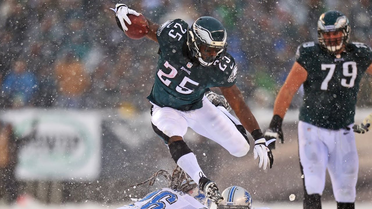 49 Minutes of LeSean McCoy Highlights - YouTube