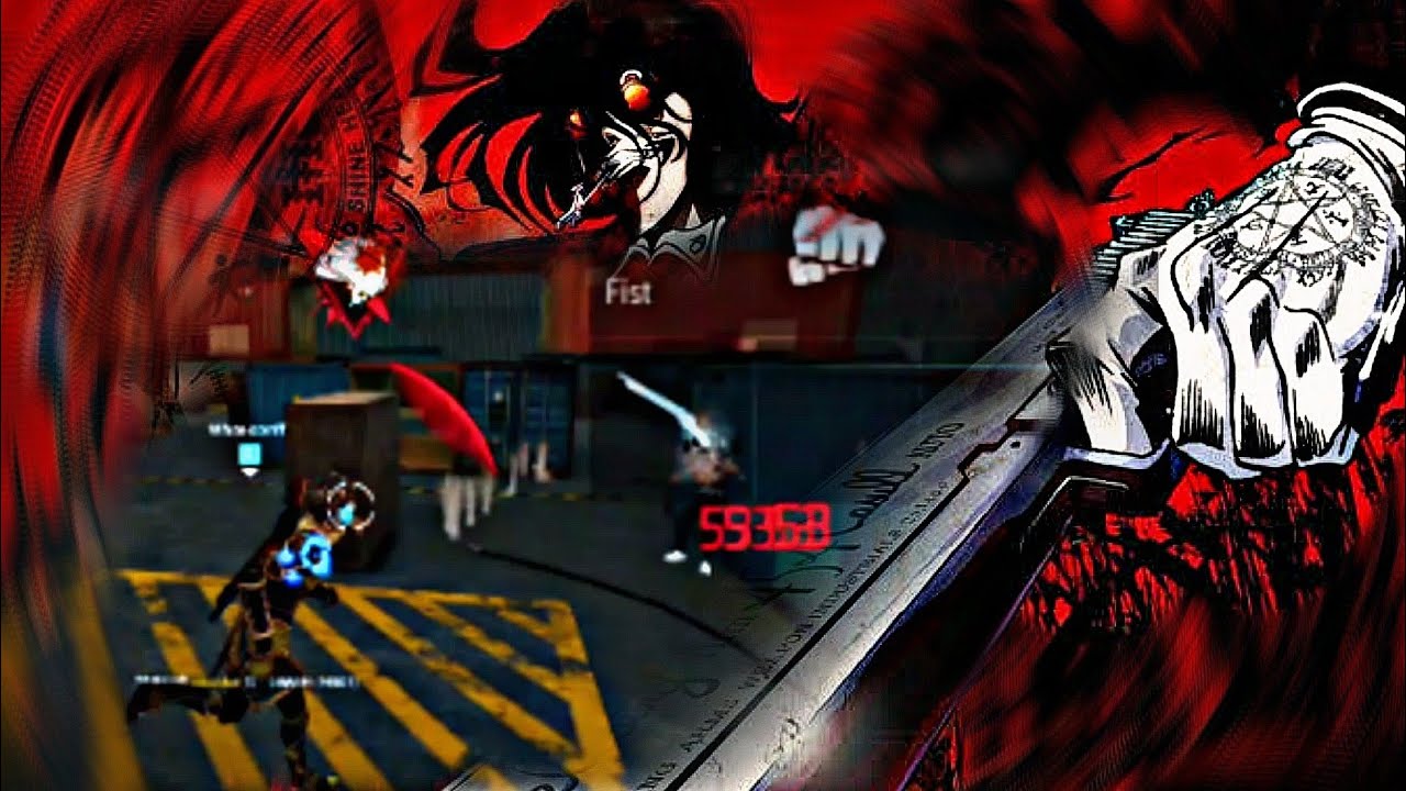 cam down haha hacker is back 😤|free fire - YouTube