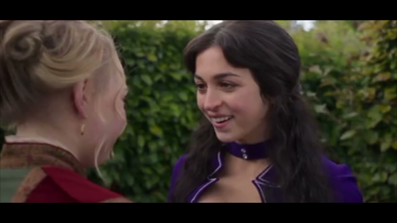 Honoria Flirts with Mable - The Buccaneers S01E05 - YouTube