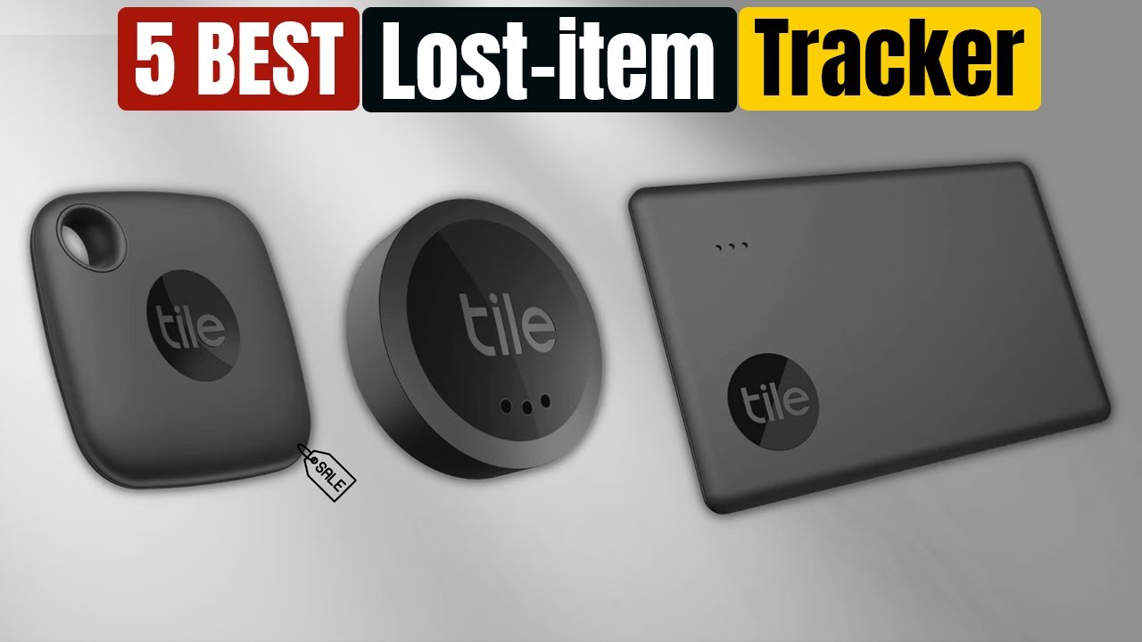 Best Lost item Tracker of 2025 [Updated] - YouTube