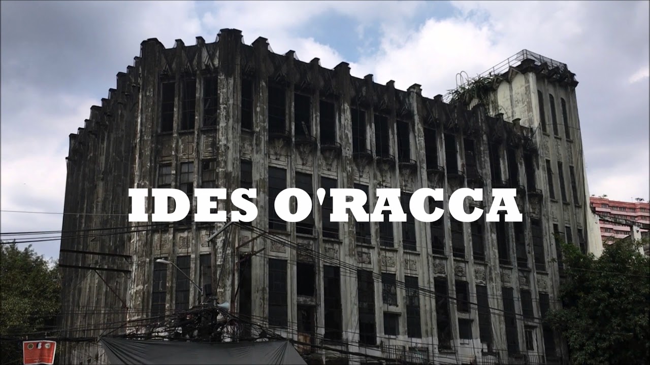 ABANDONED BUILDINGS IN MANILA - YouTube