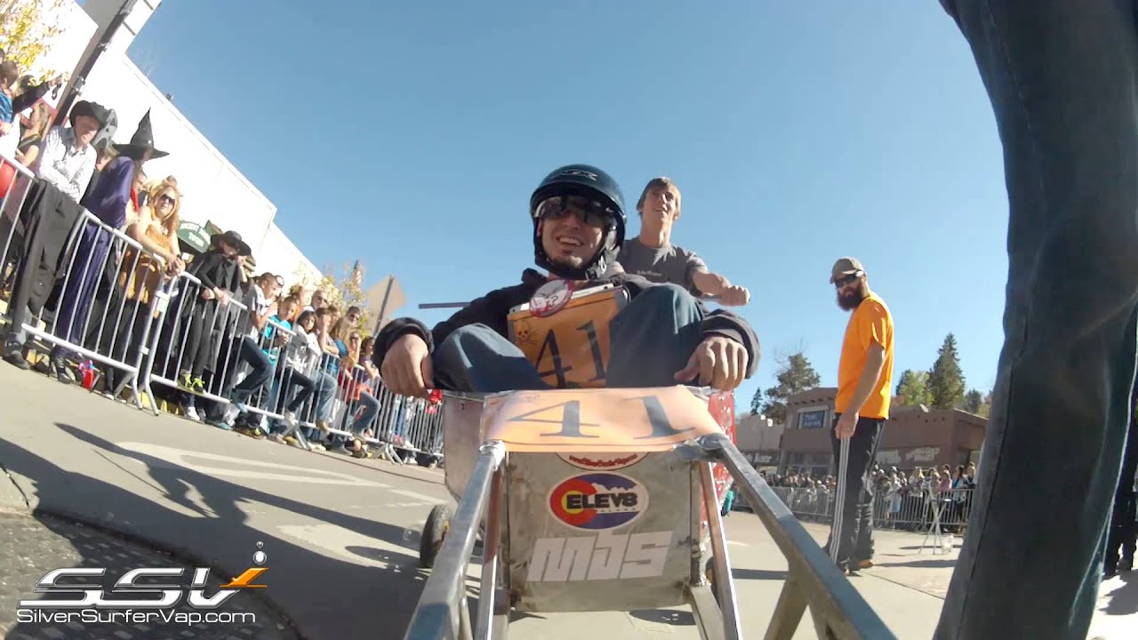 SSV - Emma Crawford Coffin Races - Full Race Footage - 2013 - YouTube