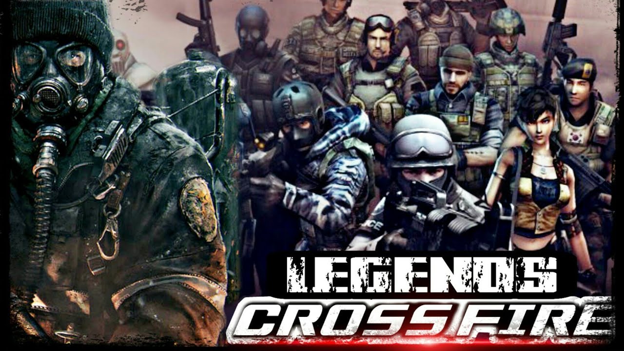 (CROSSFIRE LEGENDS) GAMEPLAY. - YouTube
