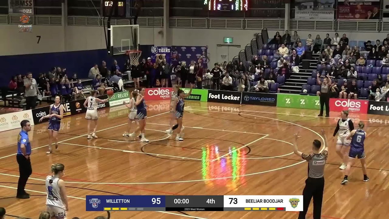 Amy Jacobs Posts 12 points & 10 rebounds vs. Cockburn - YouTube