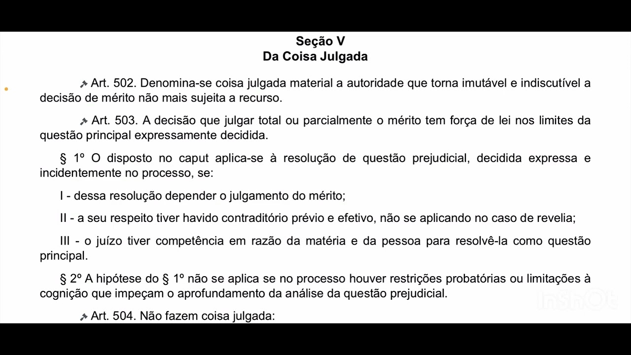 Código processo civil em áudio - Art. 502 a 508 | voz humana - YouTube