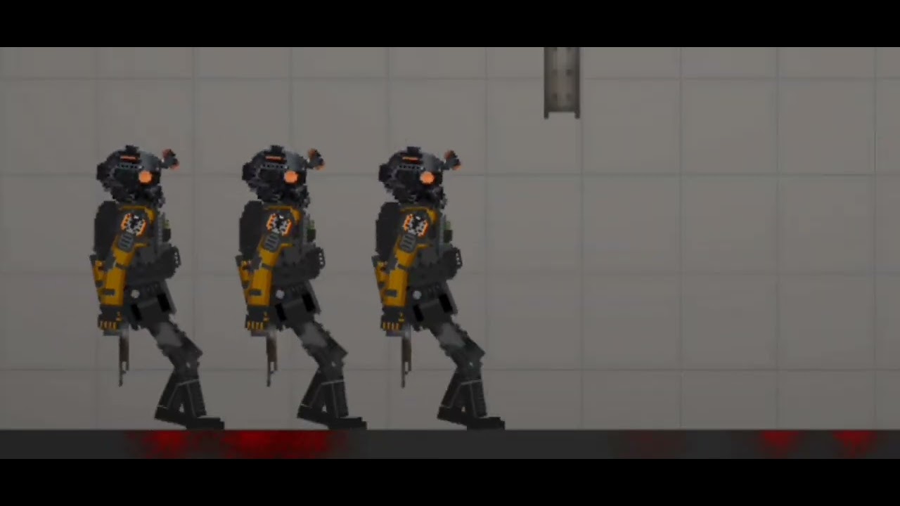 scp breach Zanick remake (MPG) - YouTube