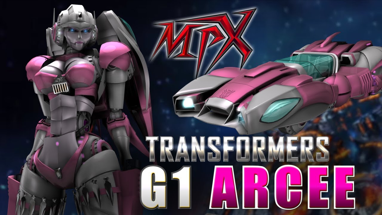 Transformers Arcee G1