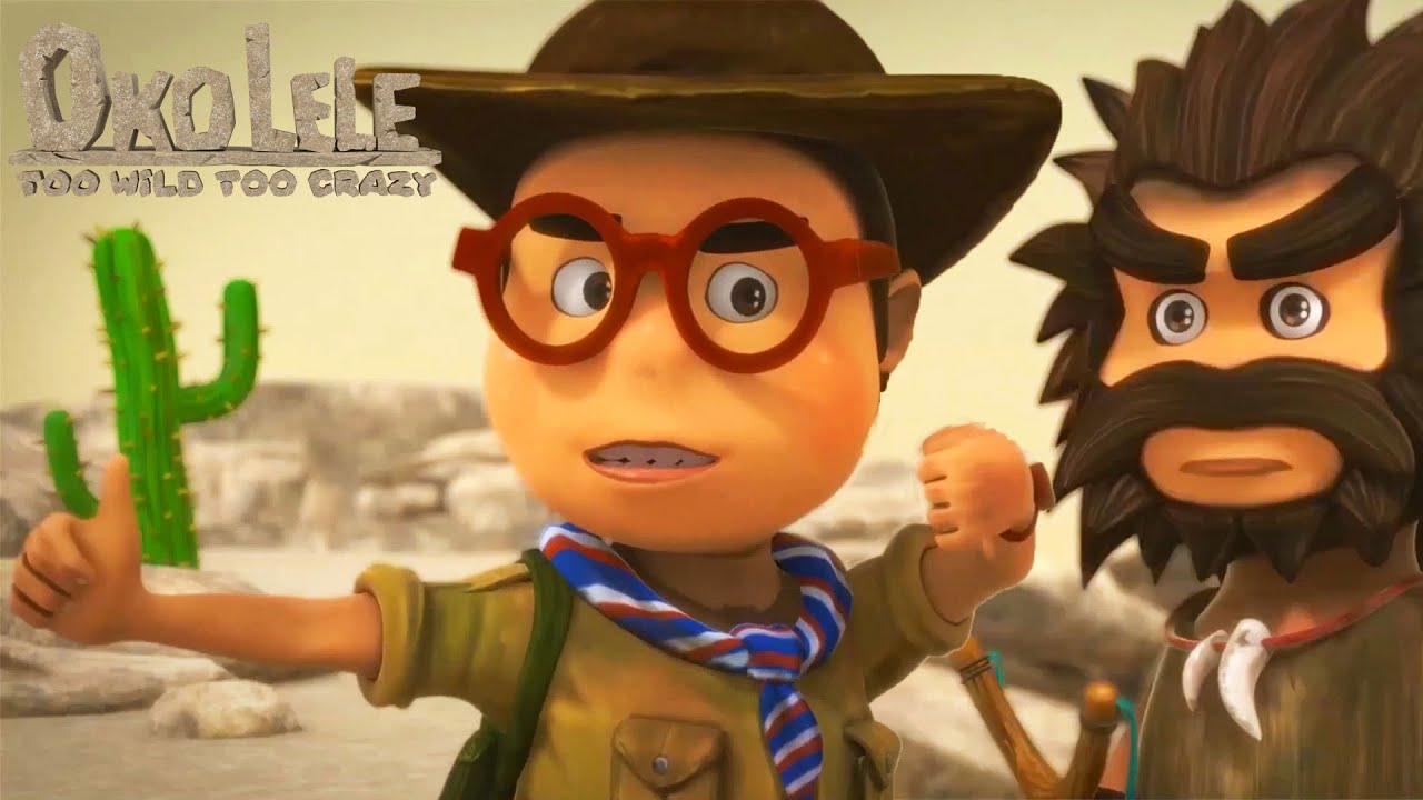 Oko Lele | Episodes collection 11-20 ⭐ All episodes in a row | CGI ...