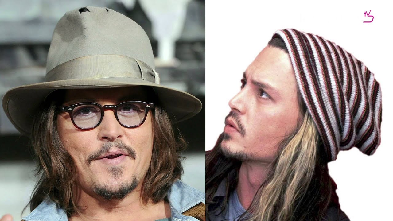 How to look drop-dead gorgeous at 52? Learn from Johnny Depp - YouTube
