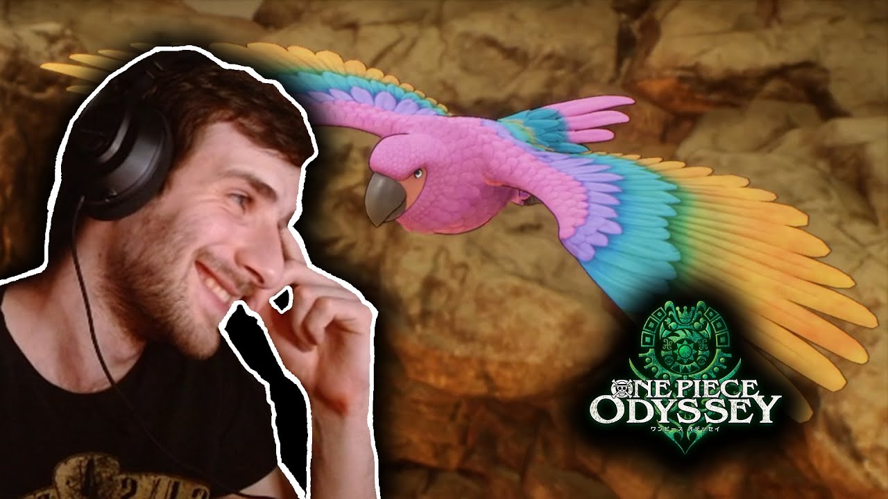 Let the Bird Guide Us! - One Piece: Odyssey - YouTube