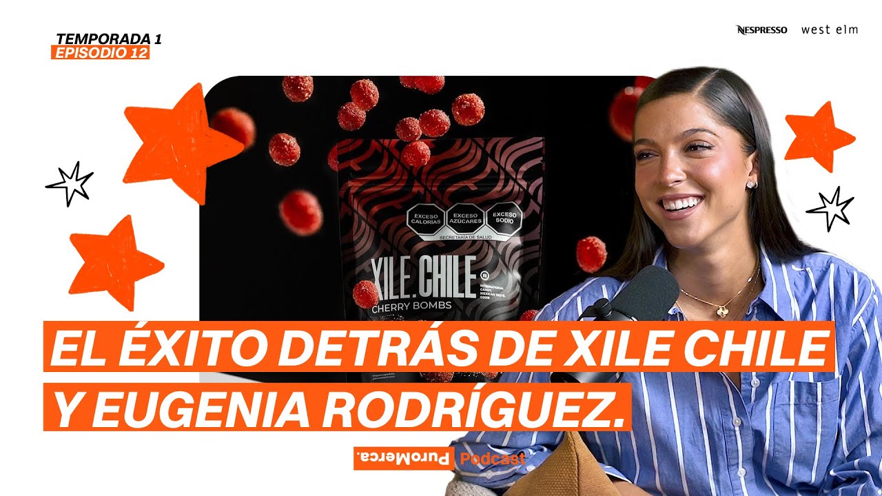 Cómo transformar ideas en negocios l Eugenia Rodríguez C. - Xile Chile (T1-E12) - YouTube