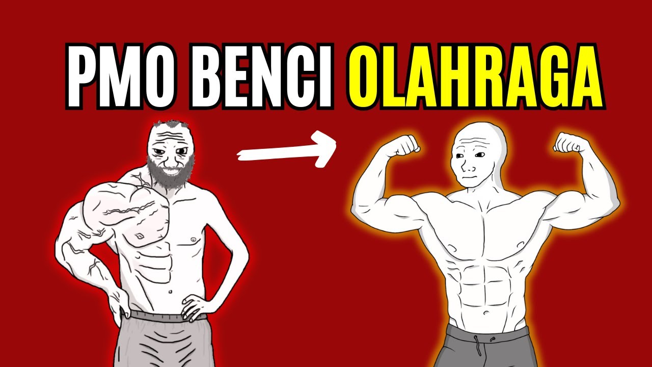 Olahraga Sembuhin Kerusakan Tubuh Akibat PMO (Penjelasan Lengkap) - YouTube
