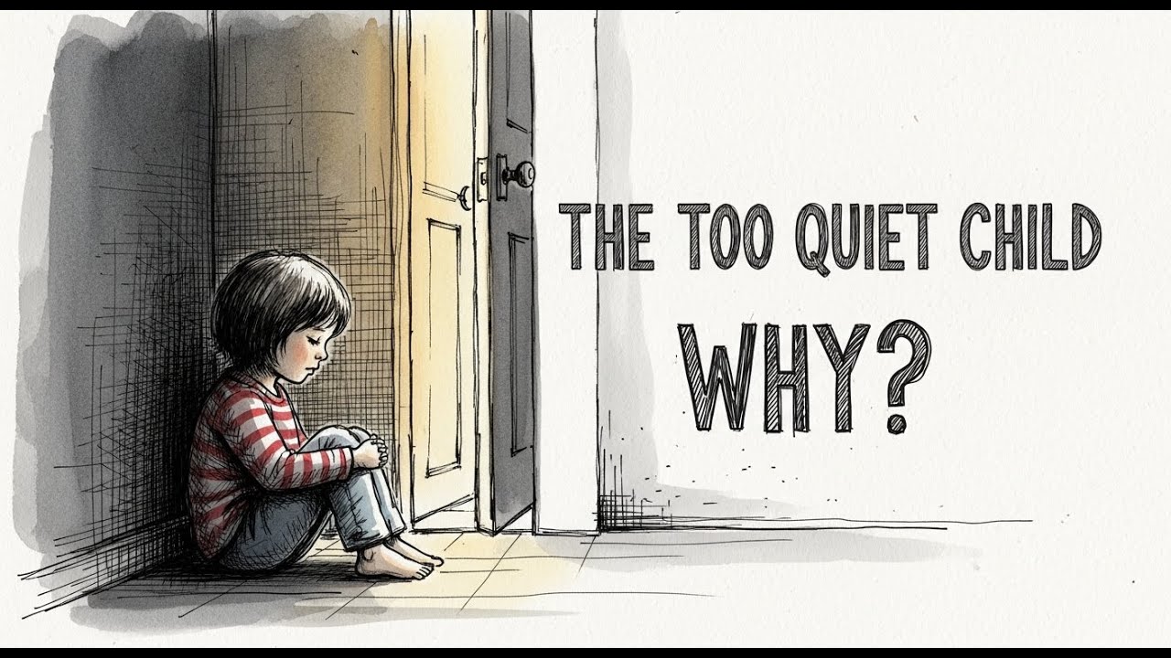 Why Some Children Become Too Quiet - YouTube
