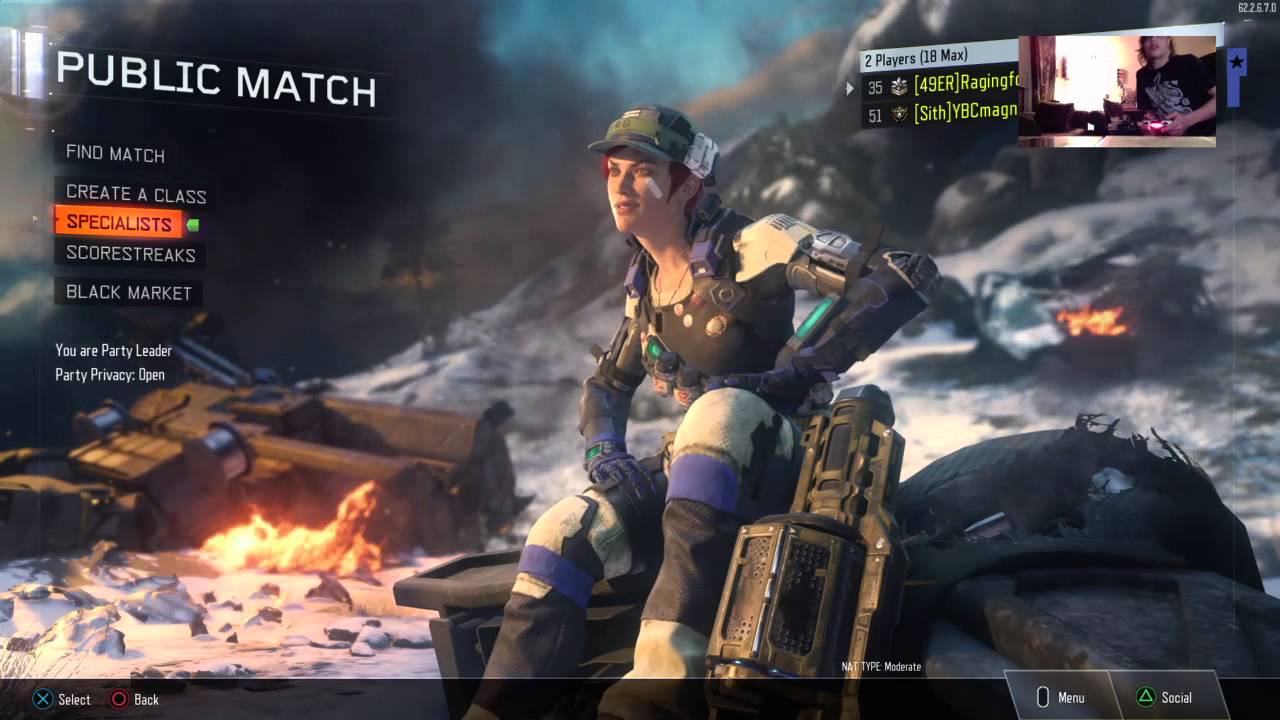 Bo3 New Map Packs - YouTube