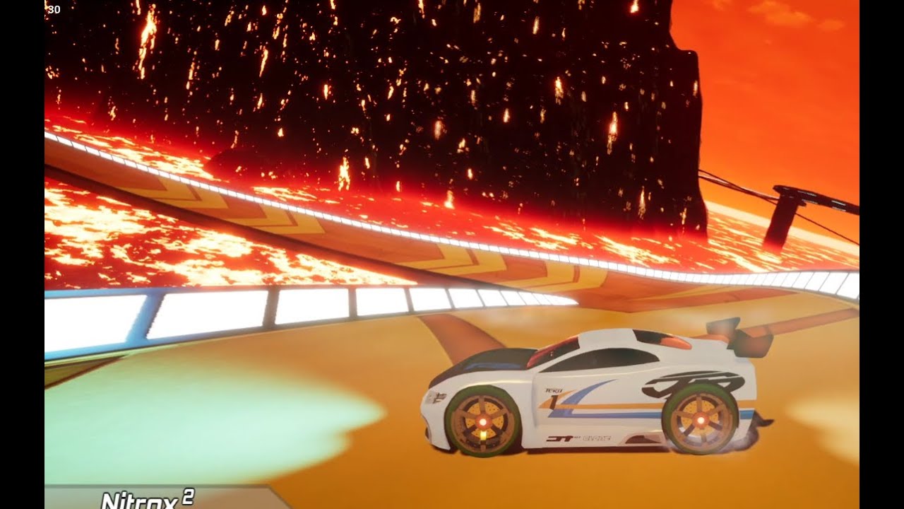 O novo jogo de AcceleRacers - Project AcceleRacers - YouTube