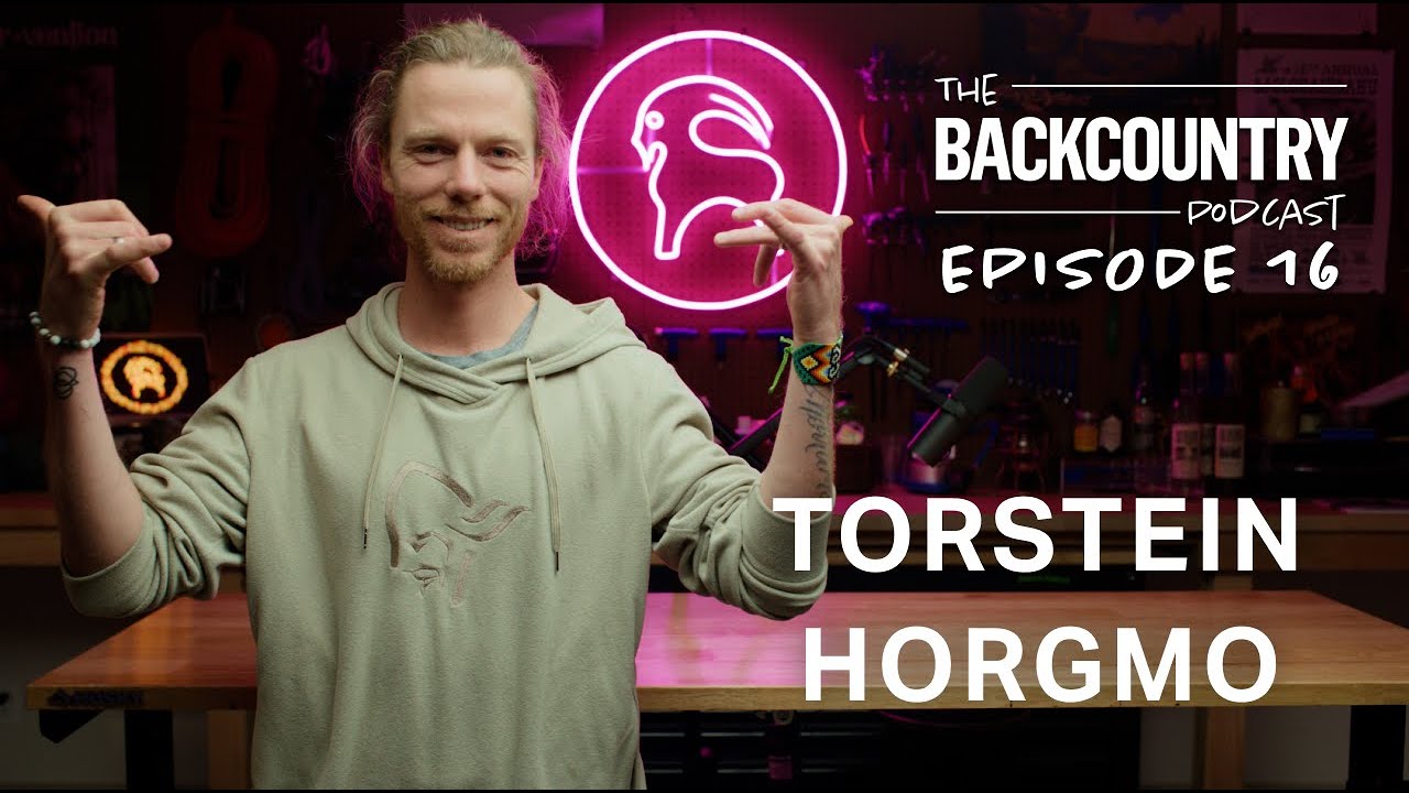 Backcountry Podcast | Ep. 16 | Snowboard Lore With Torstein Horgmo - YouTube