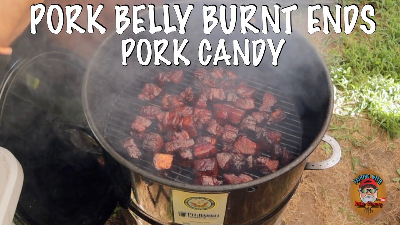 Pork Belly Burnt Ends (Pork Candy) - YouTube