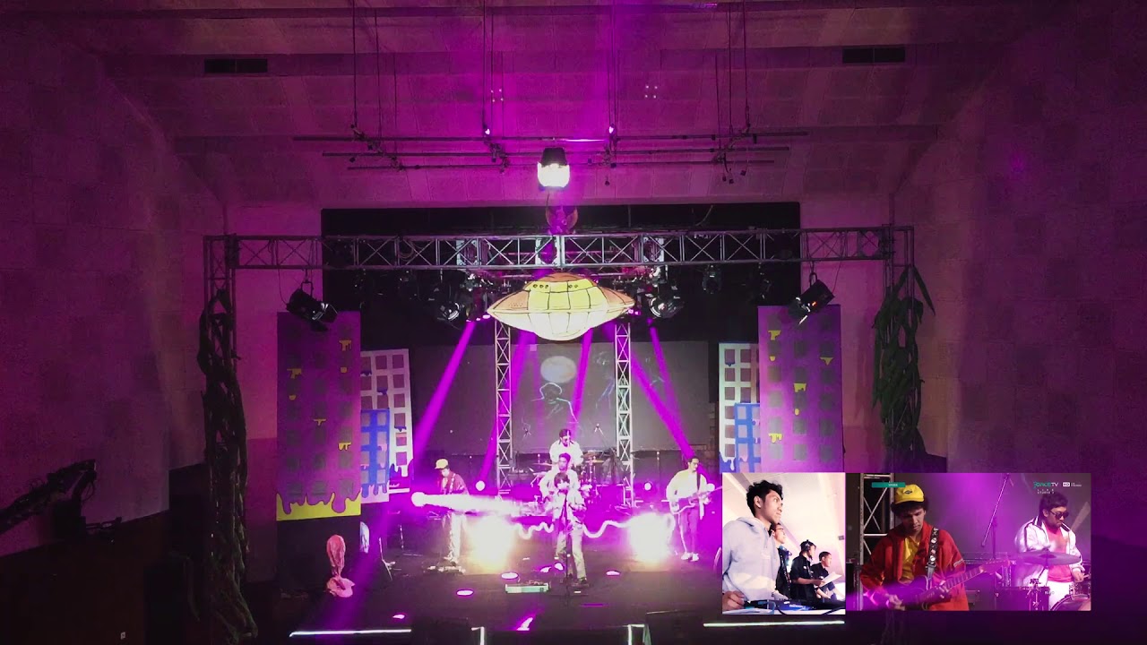 Live Visual Jockey "PIJAR" MUSIC @simulasi - YouTube