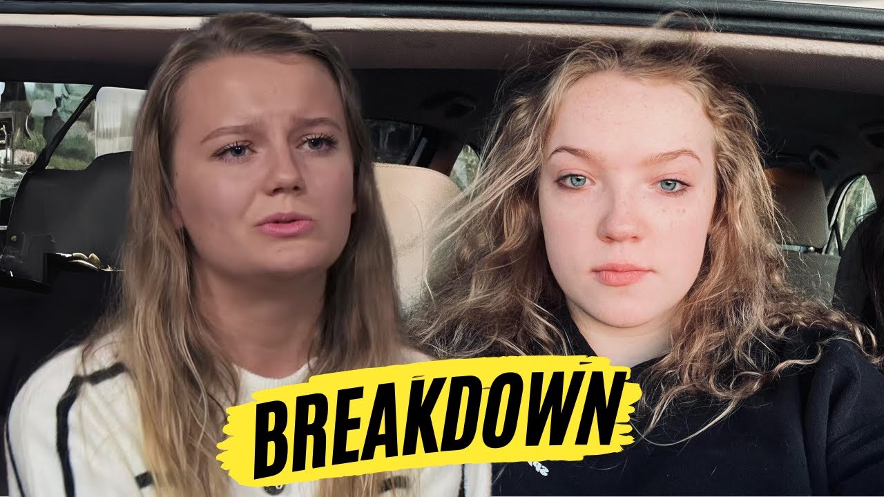 Sister Wives Breanna's Tears and Broken Bonds with Savanah Brown - YouTube