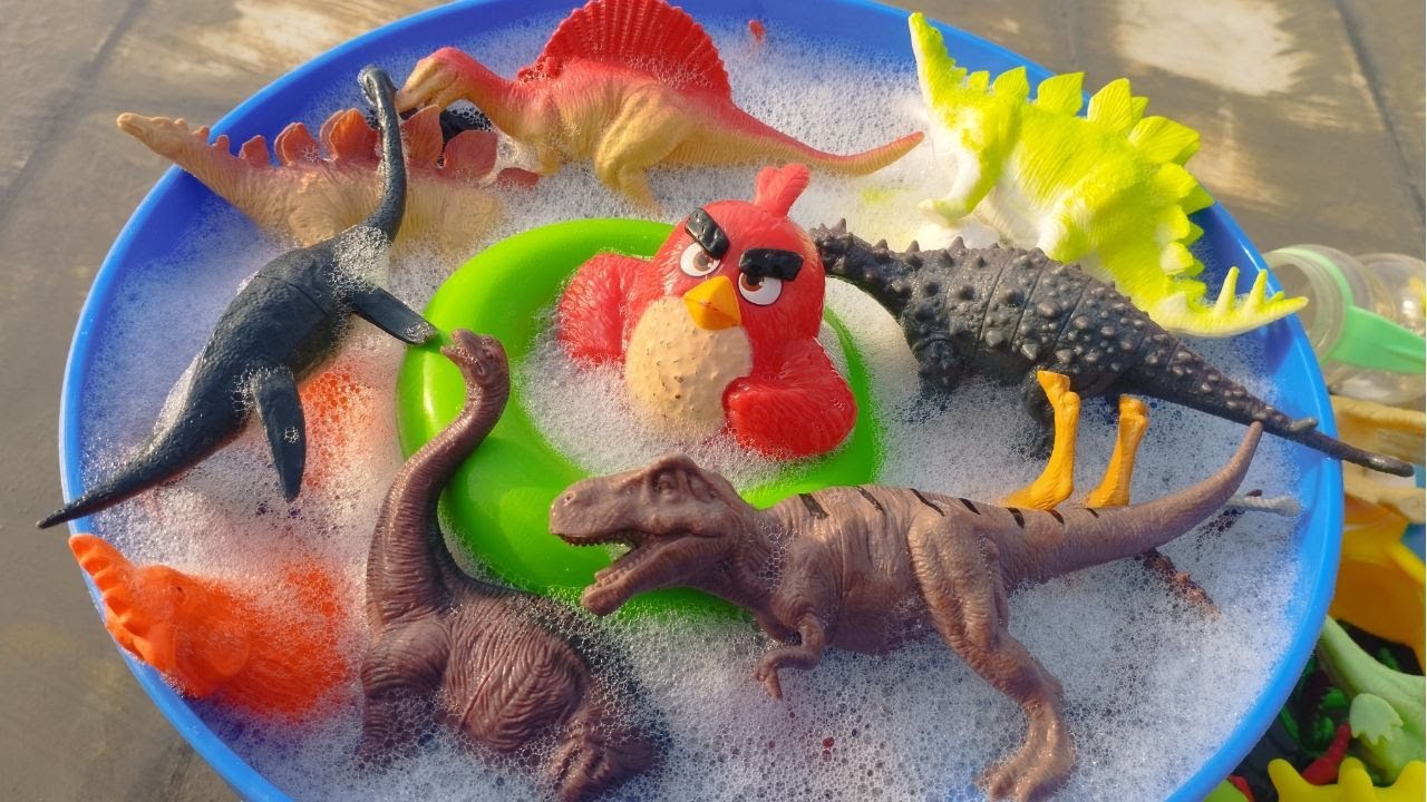 Dinosaur Egg |dinosaurs l Jurassic World l Dinosaurs cartoon l ...