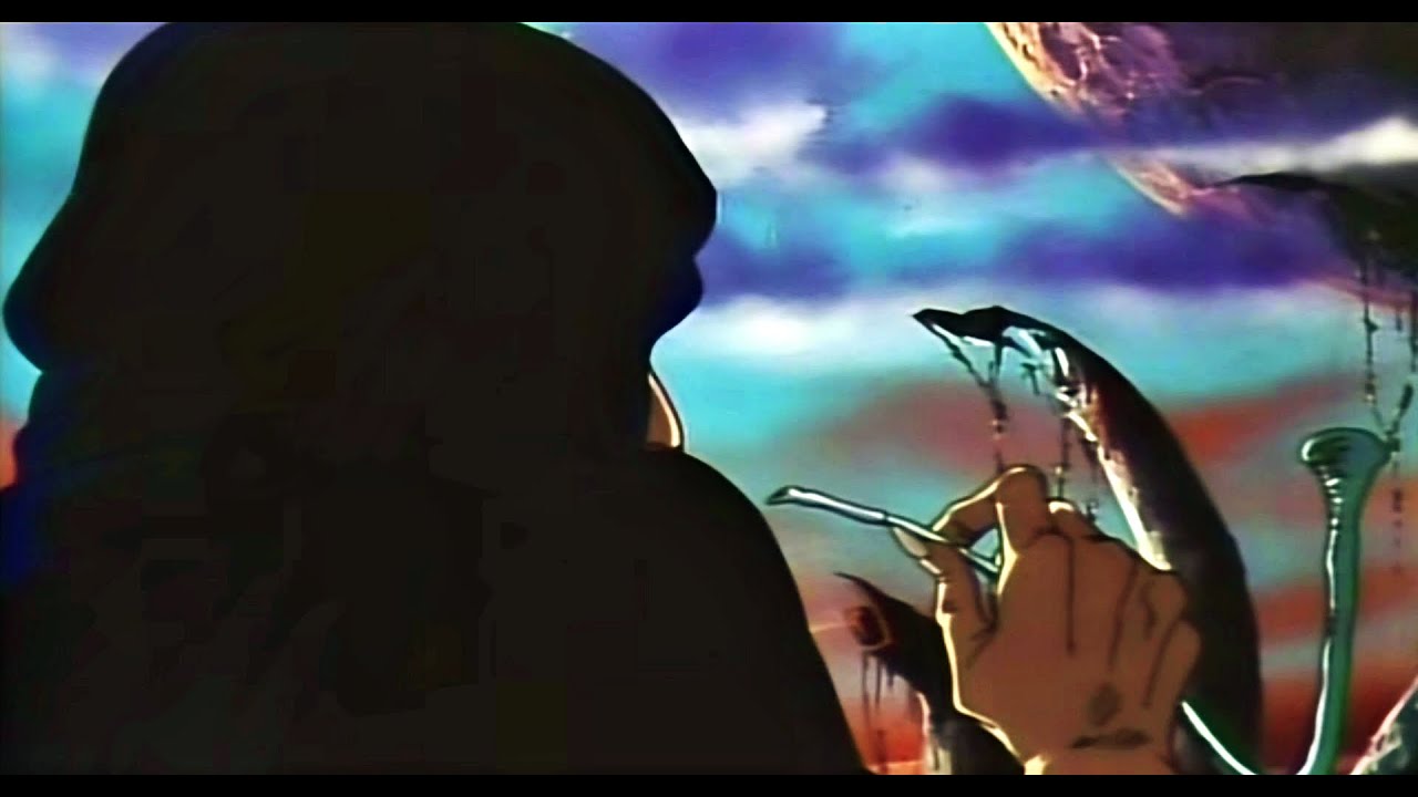 Amon Saga [Eng Dub] (OVA - 1986) アモン・サーガ - YouTube