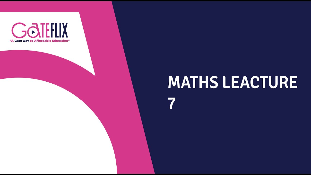 MATHS L7 - YouTube