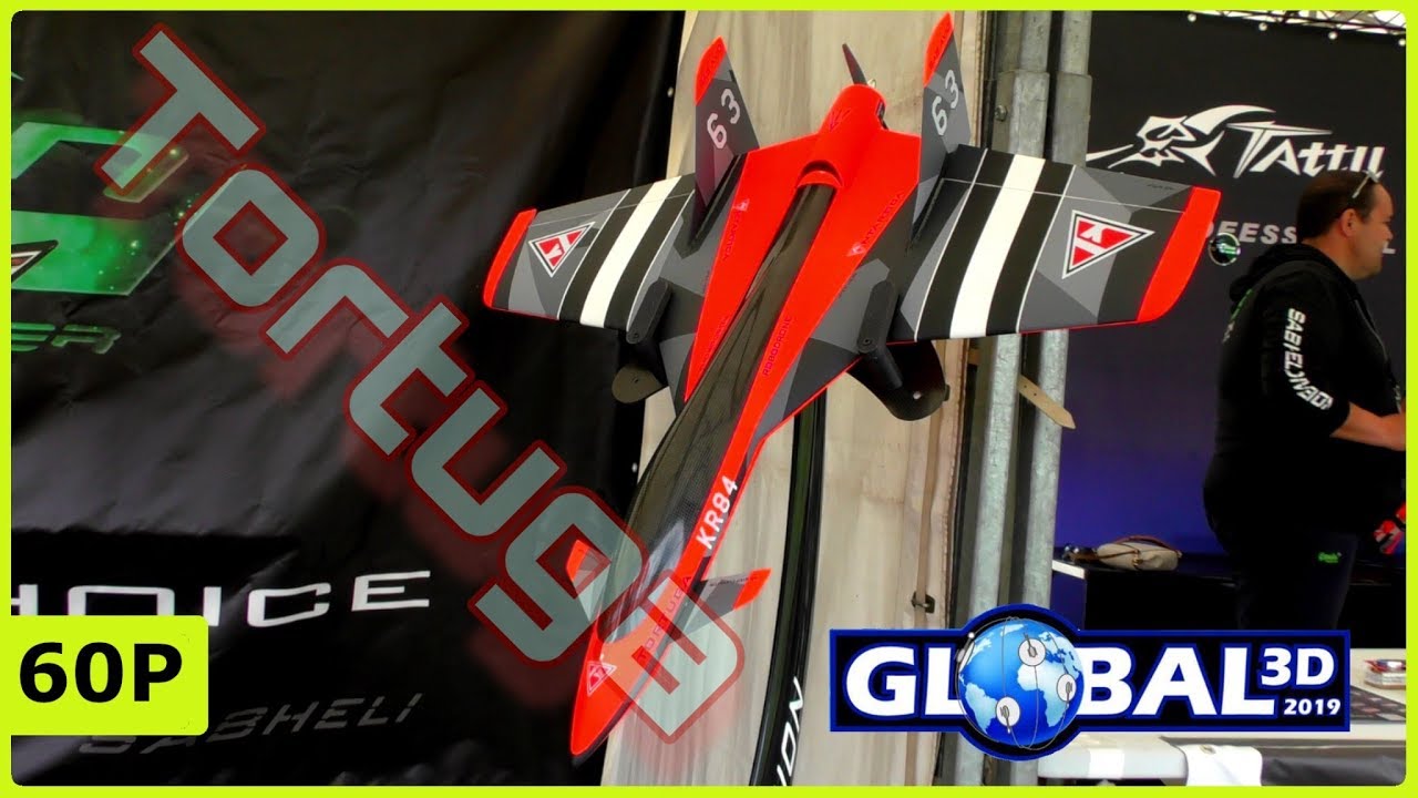 GLOBAL 3D 2019 | VERY FAST NEW SAB TORTUGA ROBODRONE FROM DUNKAN ...