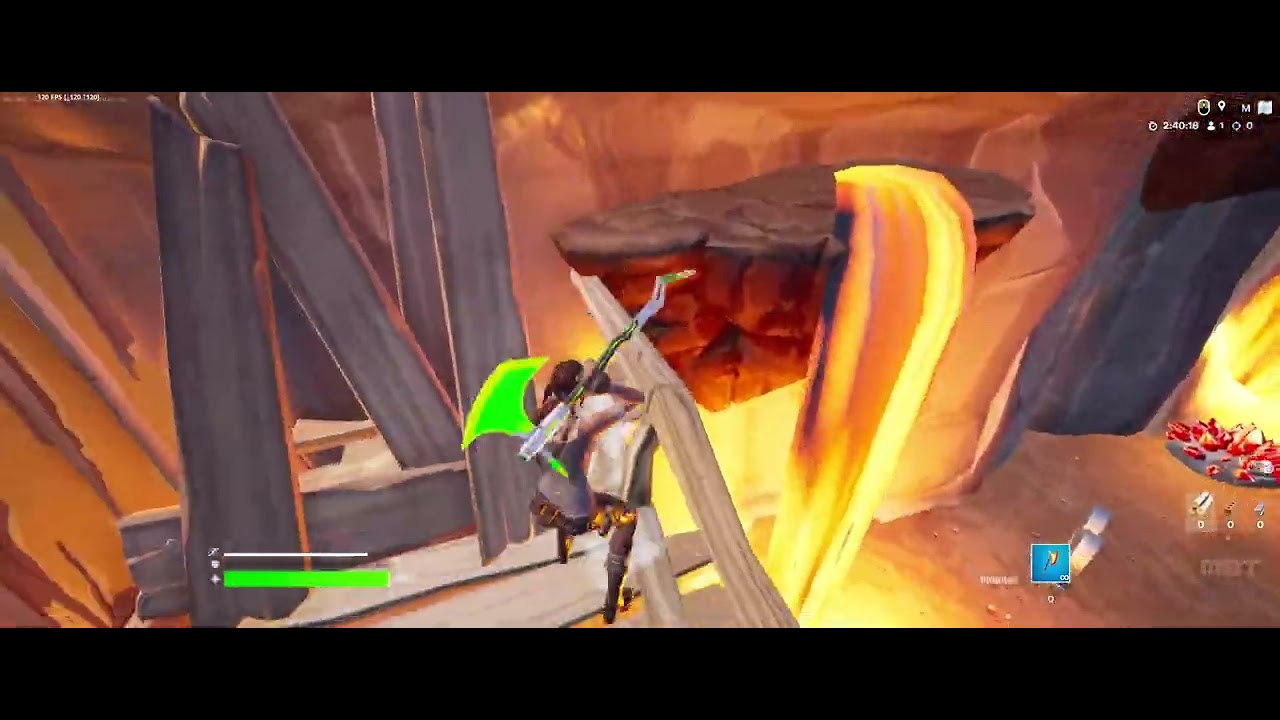 How YOU Can Complete Levels 91,92,93,94,95 in Fortnite 105 LEVEL ESCAPE ...